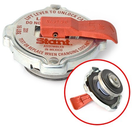 Stant Safety Release Radiator Cap - Hemi Performance