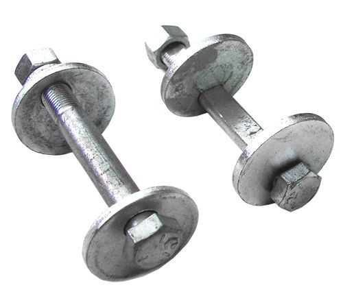 Camber/Caster Adjusting Bolt PAIR : suit Upper Control Arm (eccentric ...