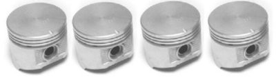 Small Block 273 Cast Piston Set | Hemi Performance